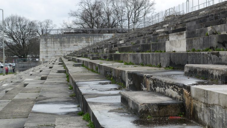 Zeppelinfeld Nuremberg