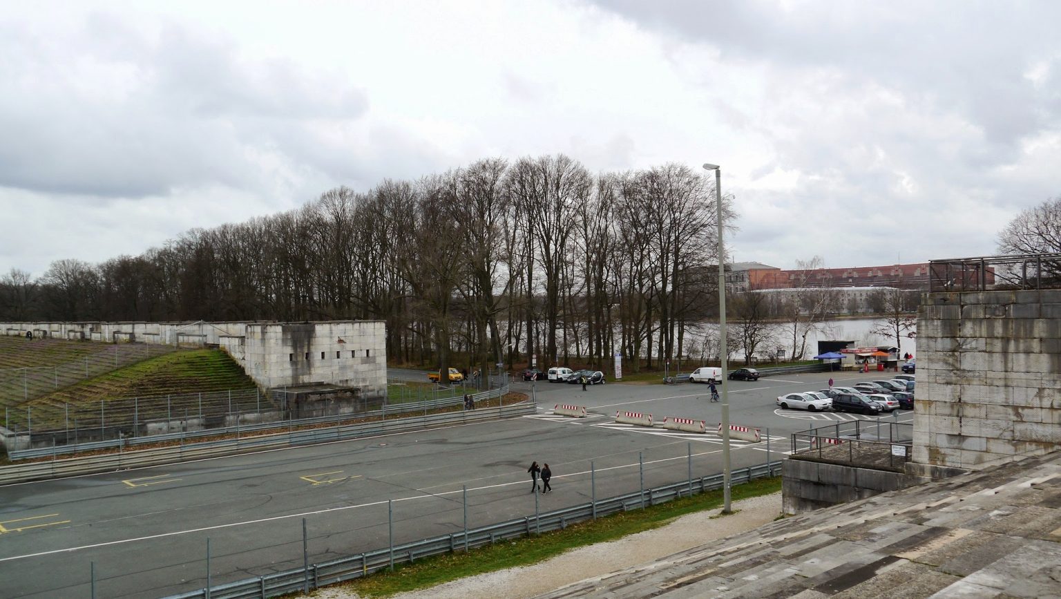Zeppelinfeld Nuremberg