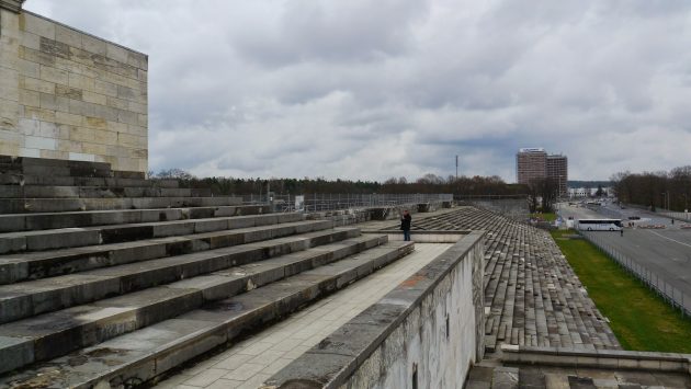 Zeppelinfeld Nuremberg