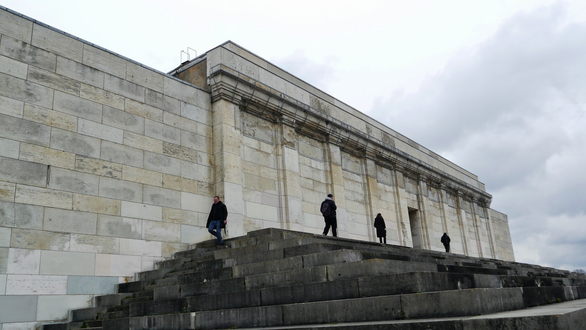 Zeppelinfeld Nuremberg