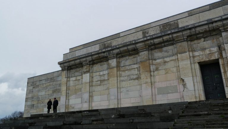 Zeppelinfeld Nuremberg
