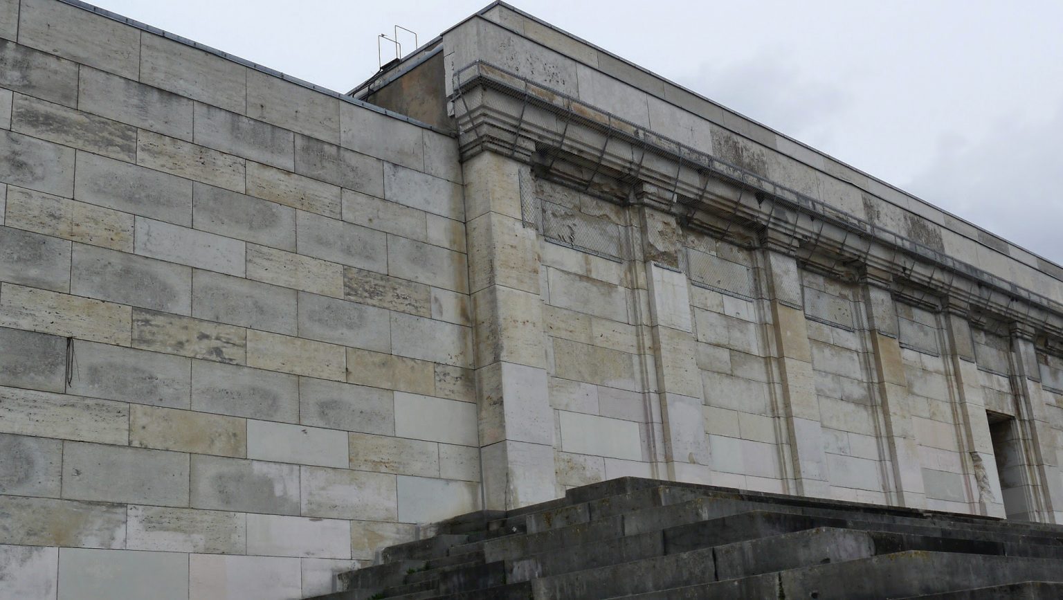 Zeppelinfeld Nuremberg